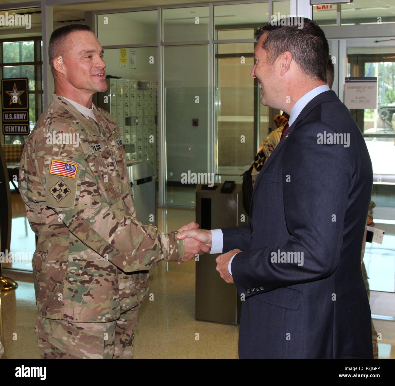 Honorable patrick murphy hi-res stock photography and images - Alamy