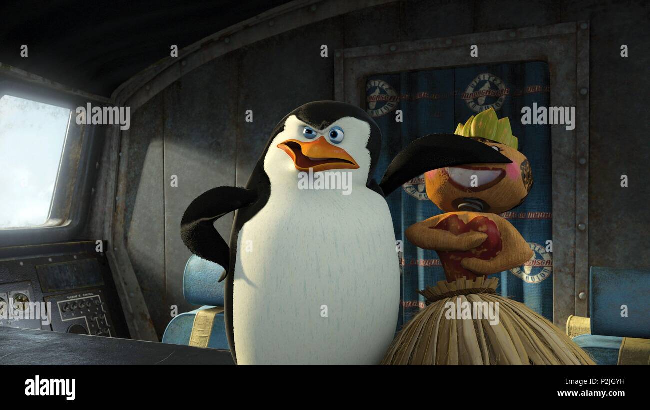 Original Film Title: MADAGASCAR: ESCAPE 2 AFRICA. English Title ...