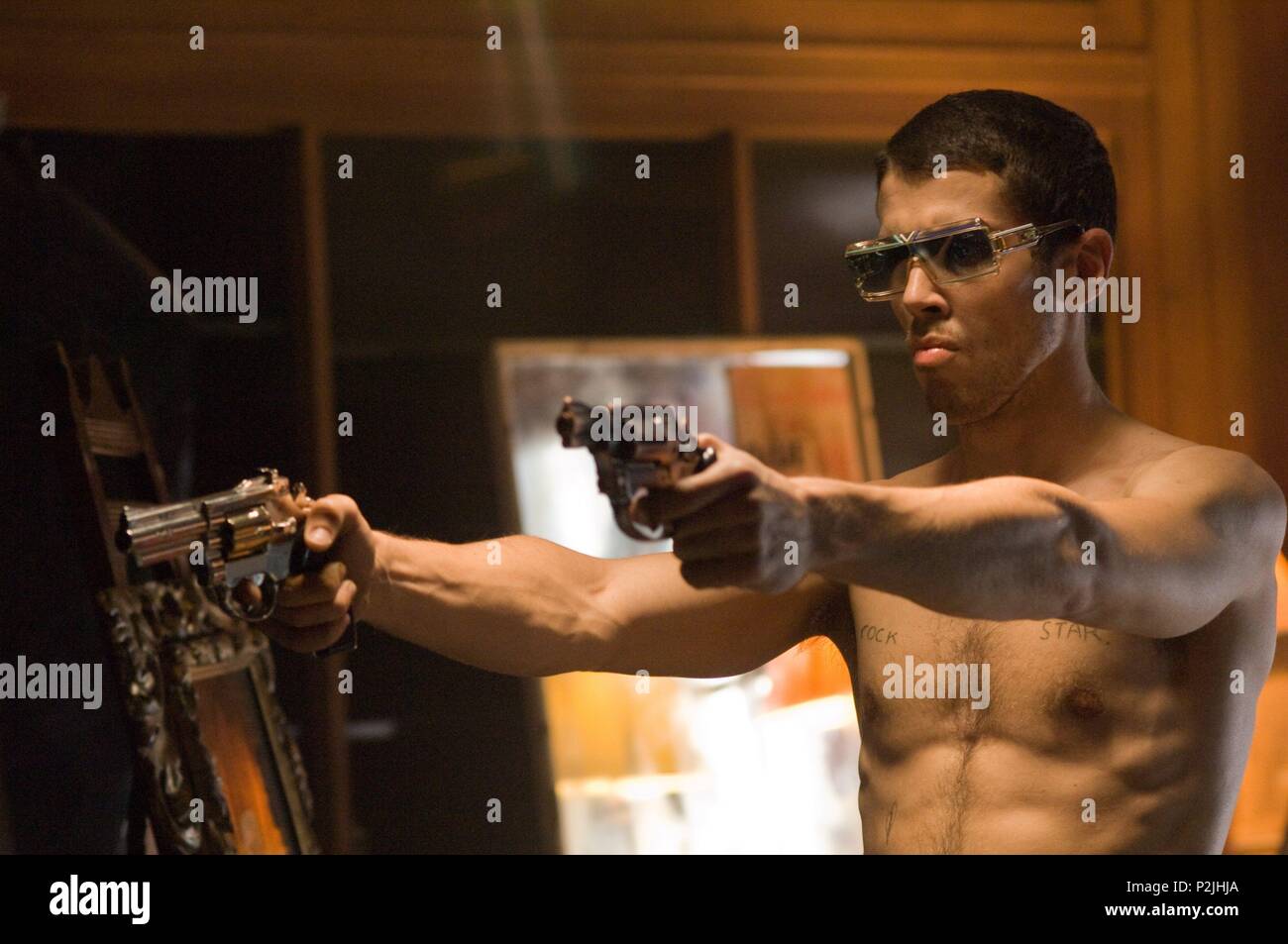 Original Film Title: ROCKNROLLA. English Title: ROCKNROLLA. Film ...