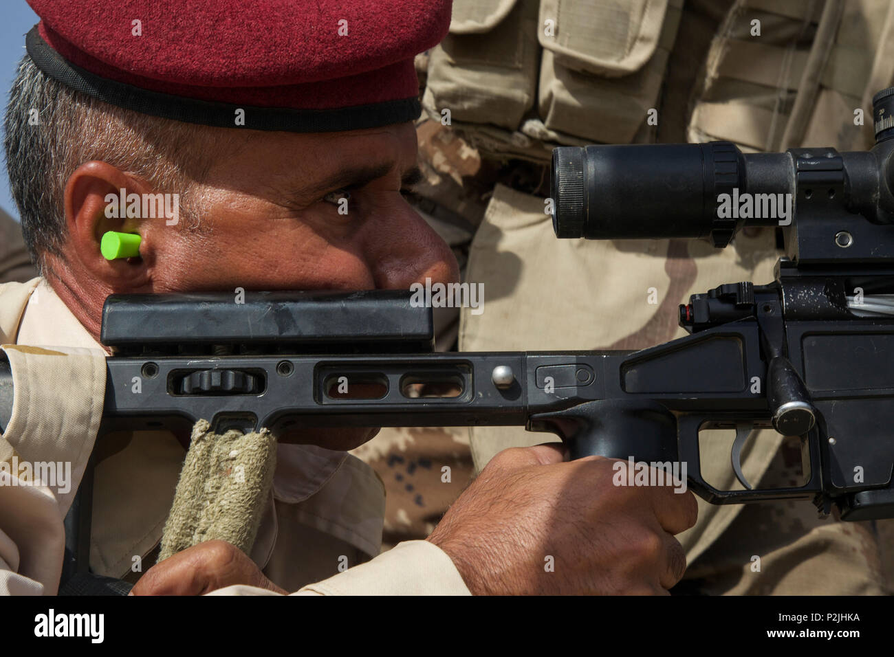 76th iraqi army brigade hi-res stock photography and images - Alamy
