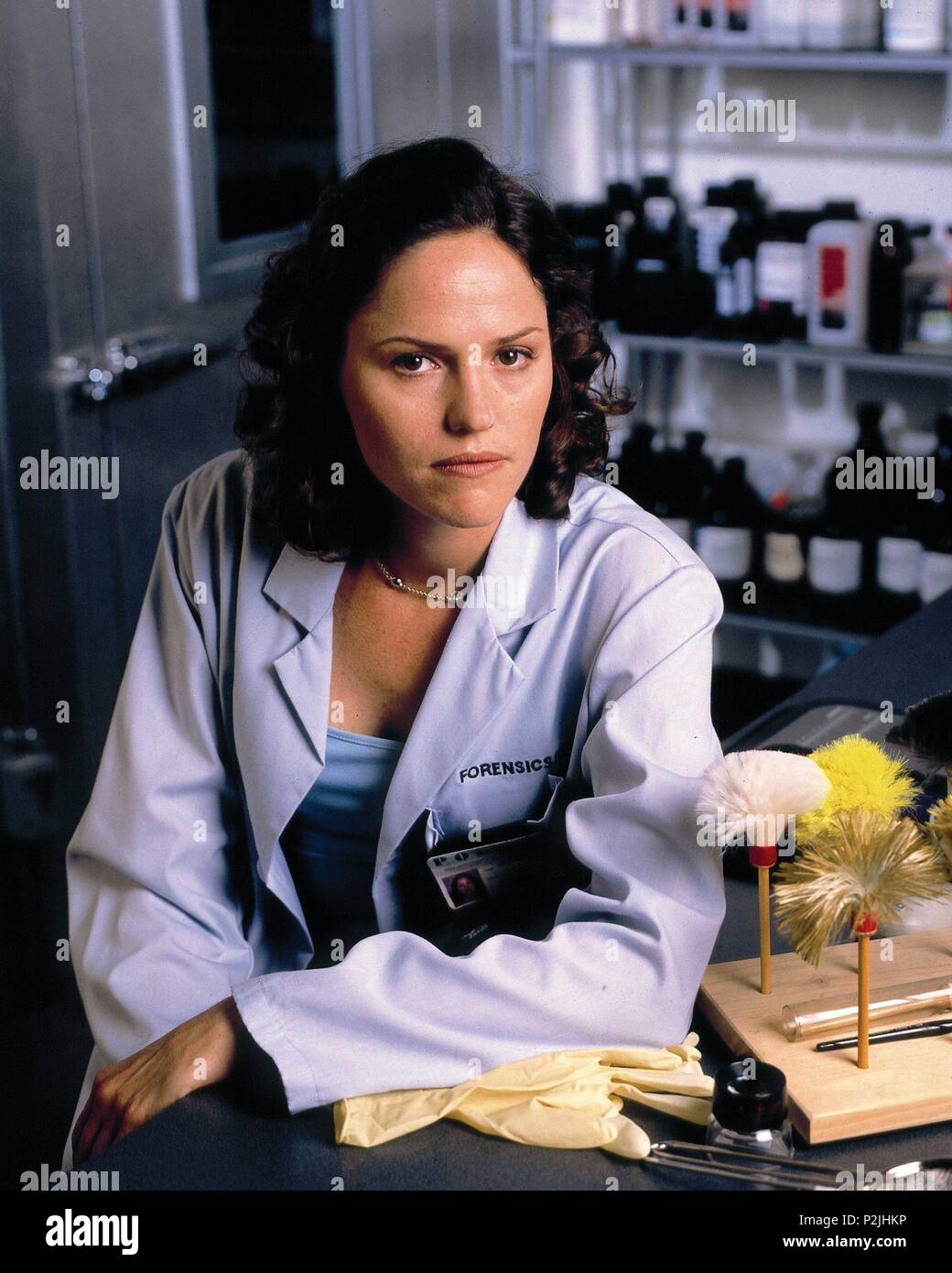 Jorja fox csi hi-res stock photography and images - Alamy