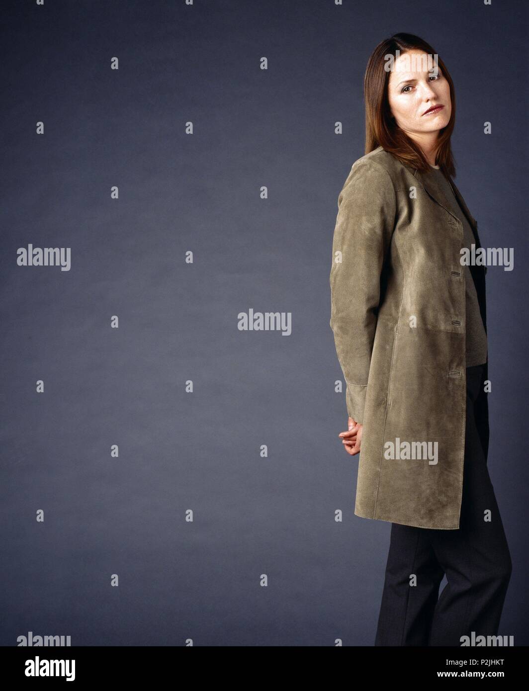 Jorja fox csi hi-res stock photography and images - Alamy
