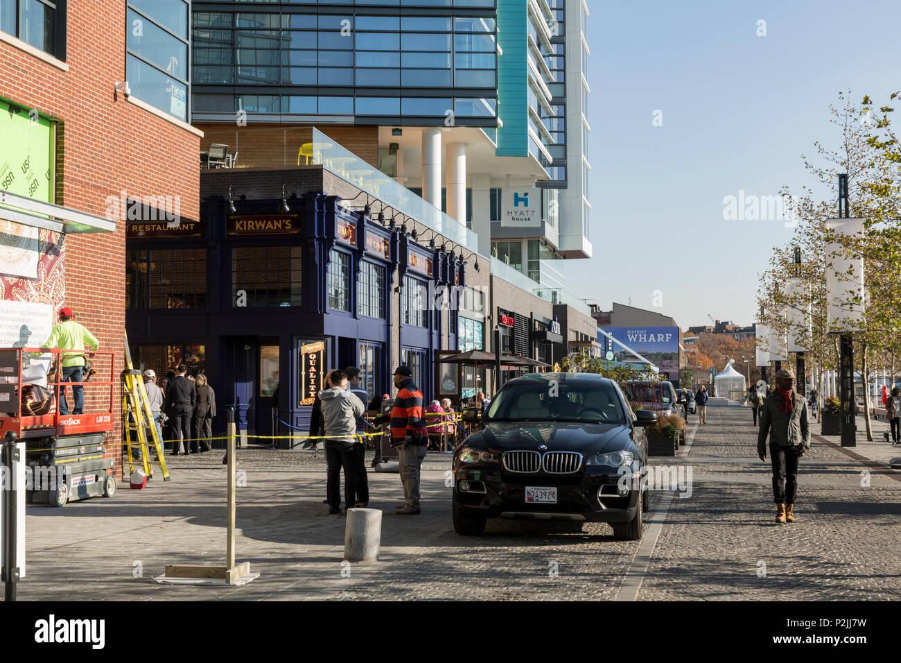 Mixed use development buildings hi-res stock photography and images - Alamy