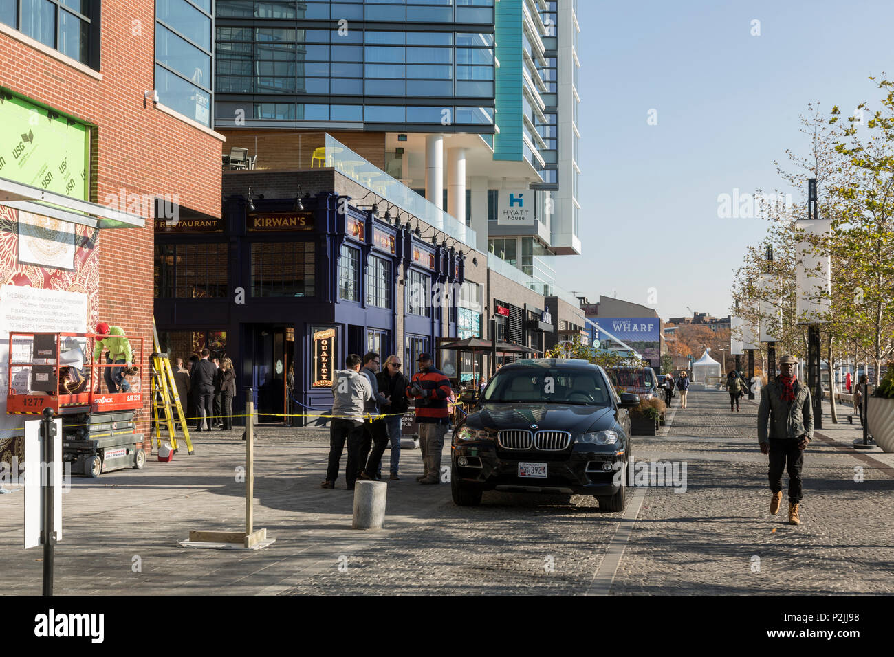 Mixed use development buildings hi-res stock photography and images - Alamy