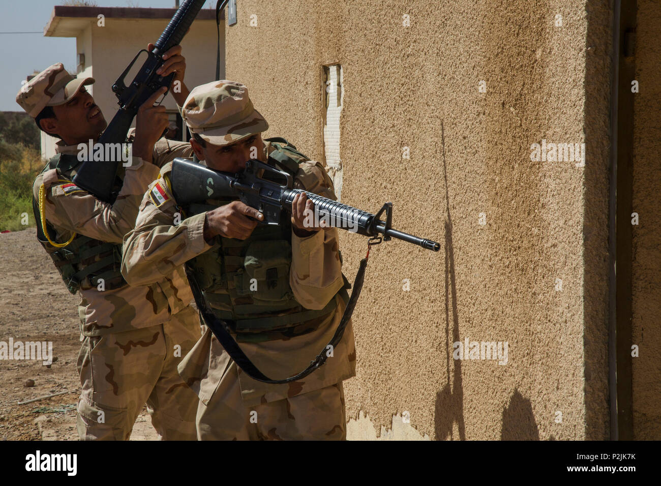 Combined joint task force operation inherent freedom hi-res stock ...