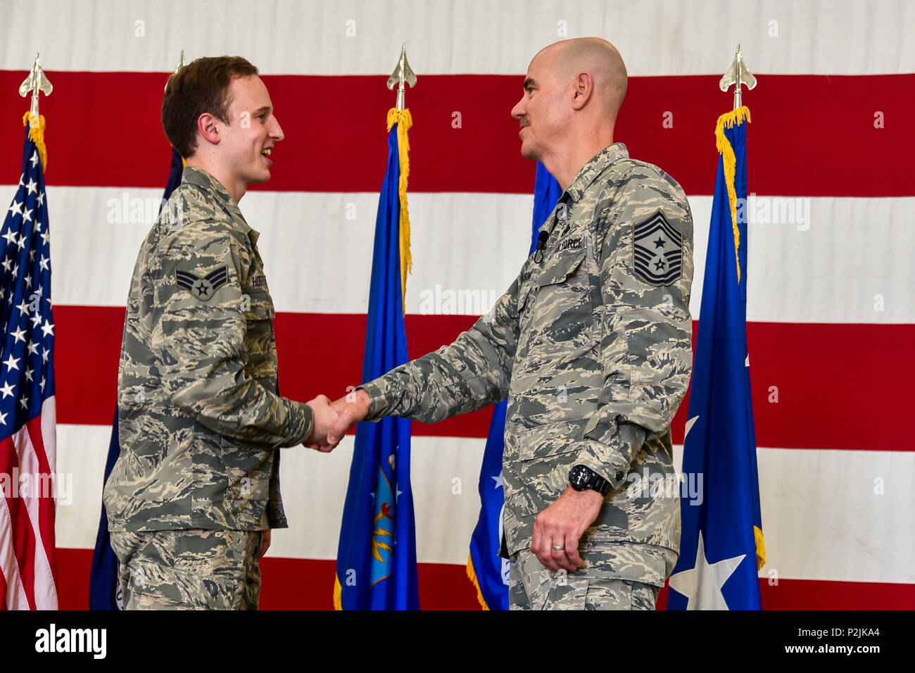 Lieutenant Gen. Scott Rice, Director of the Air National Guard ...