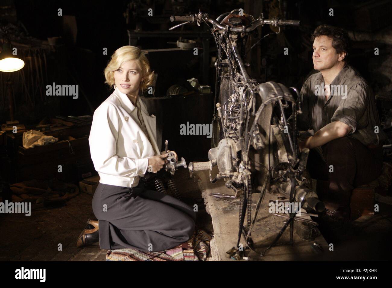 Original Film Title: EASY VIRTUE. English Title: EASY VIRTUE. Film ...