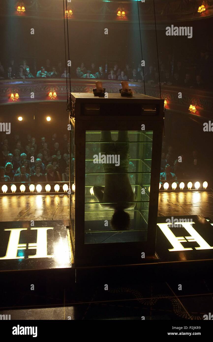 Original Film Title: DEATH DEFYING ACTS. English Title: DEATH DEFYING ...