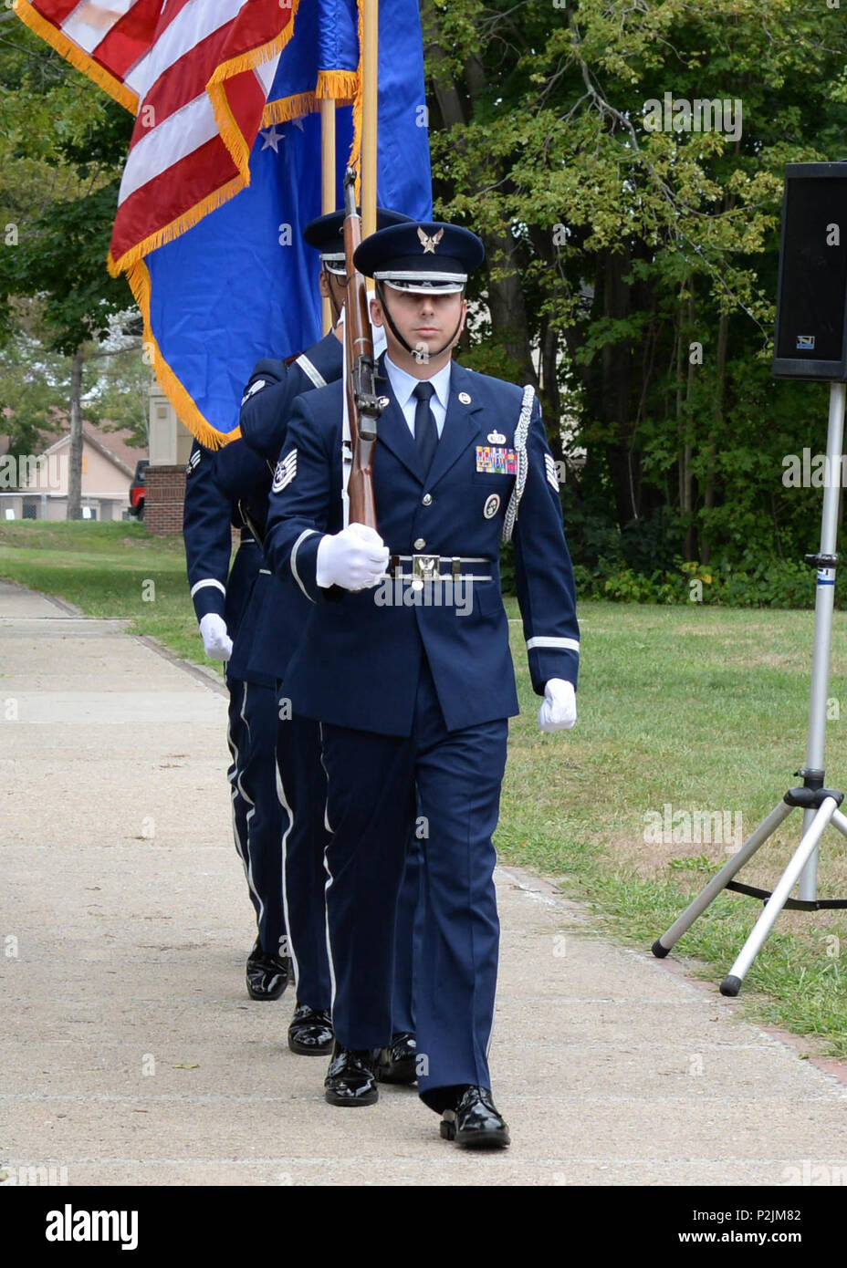 Air force association of massachusetts hi-res stock photography and ...