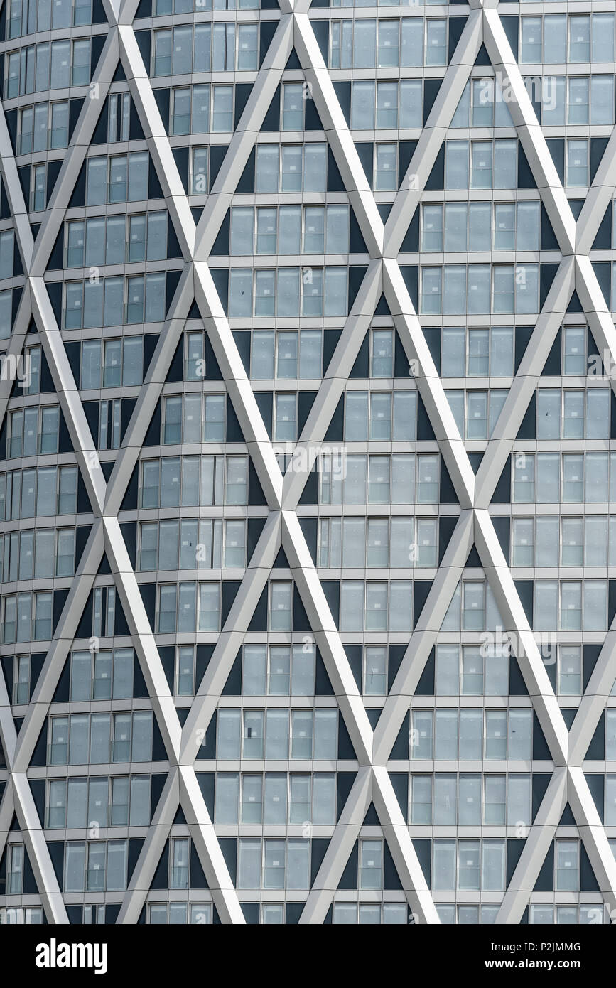 Diamond shape windows hi-res stock photography and images - Alamy