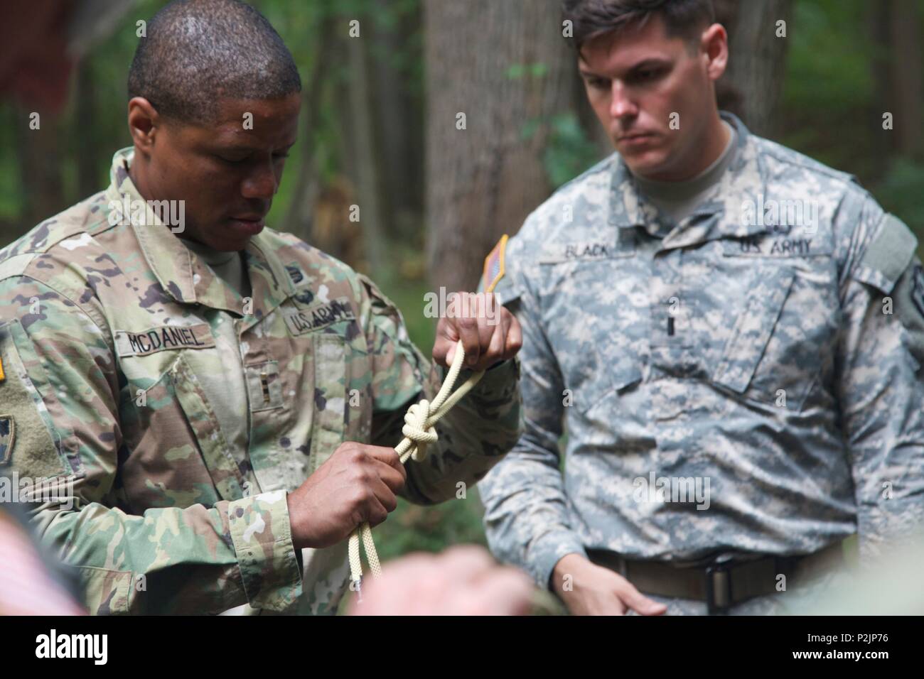 Soldiers from the 20th CBRNE Command (Chemical, Biological ...