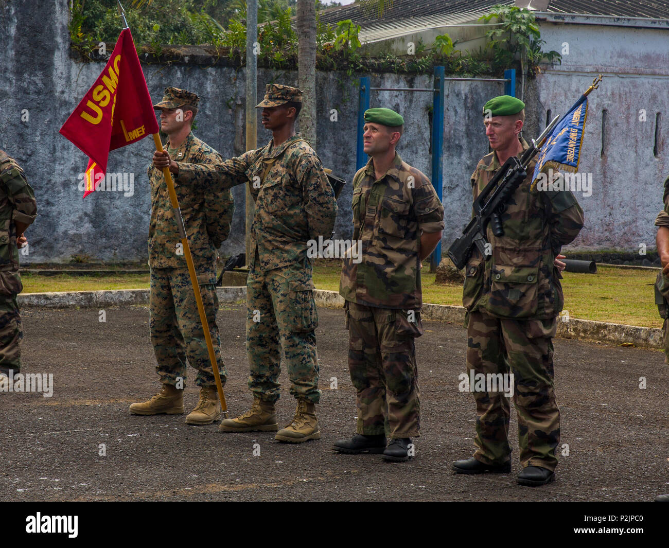 Task force koa moana 16 4 hi-res stock photography and images - Alamy