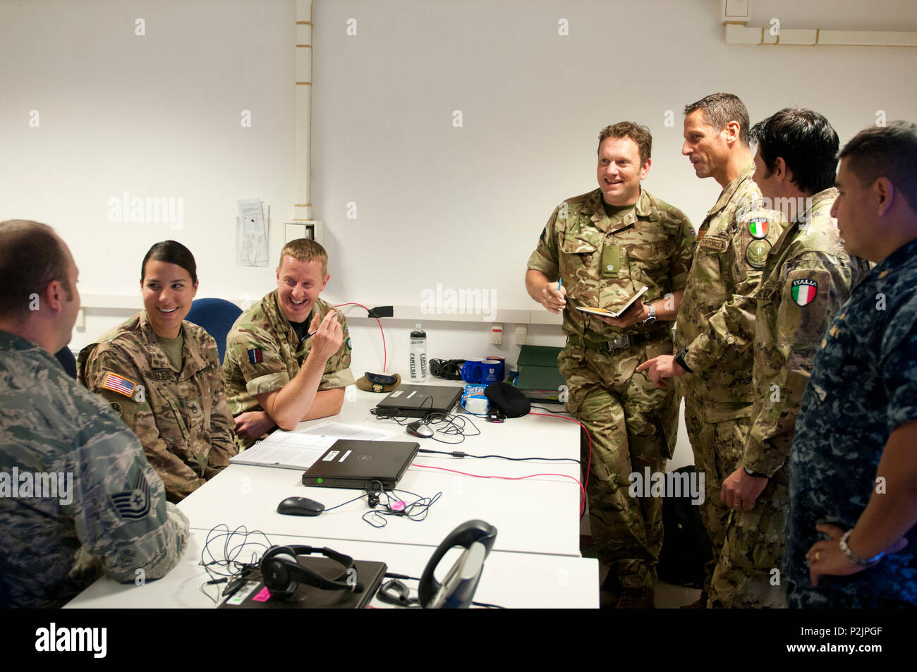 102 logistic brigade hi-res stock photography and images - Alamy