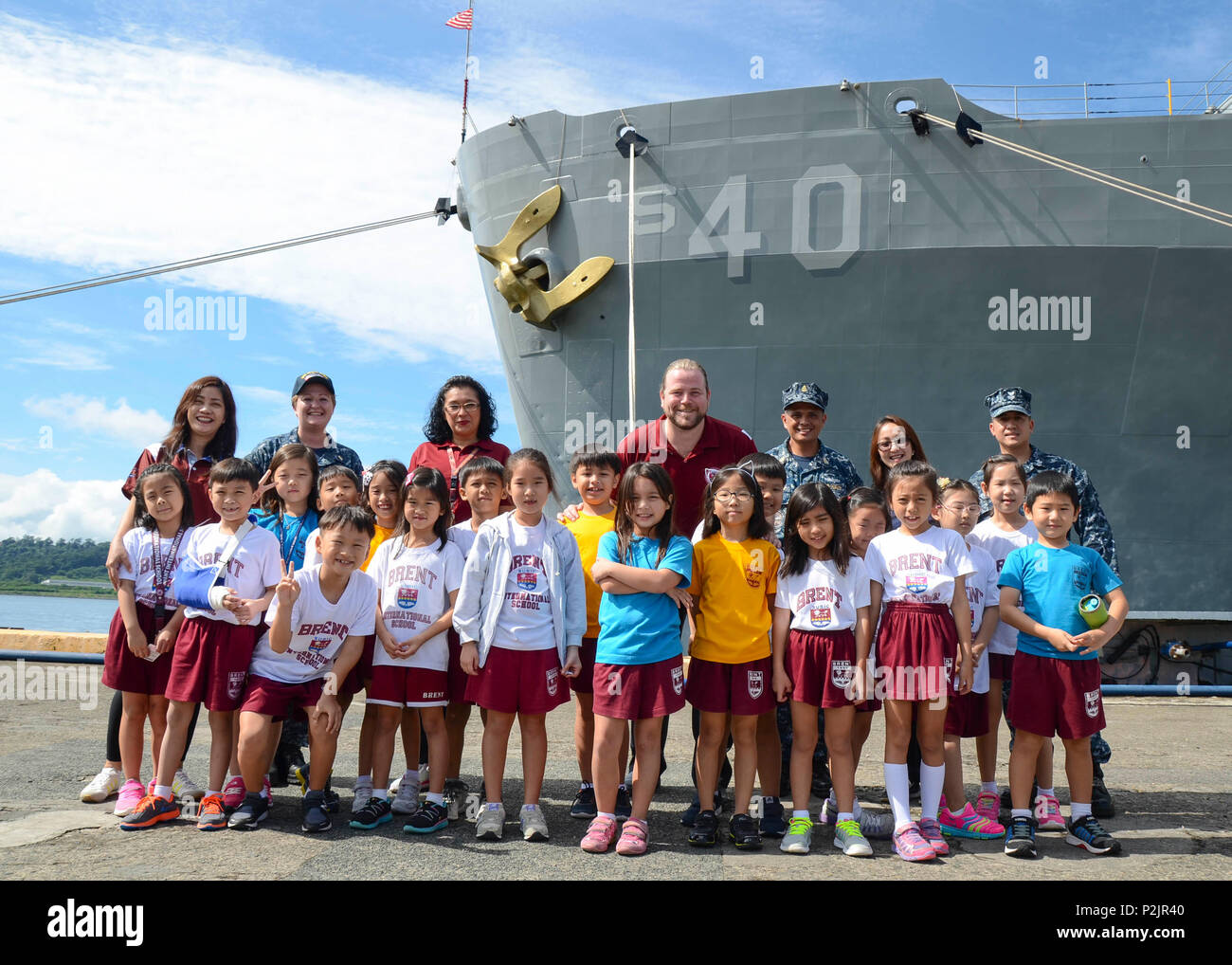 Brent international school hi-res stock photography and images - Alamy