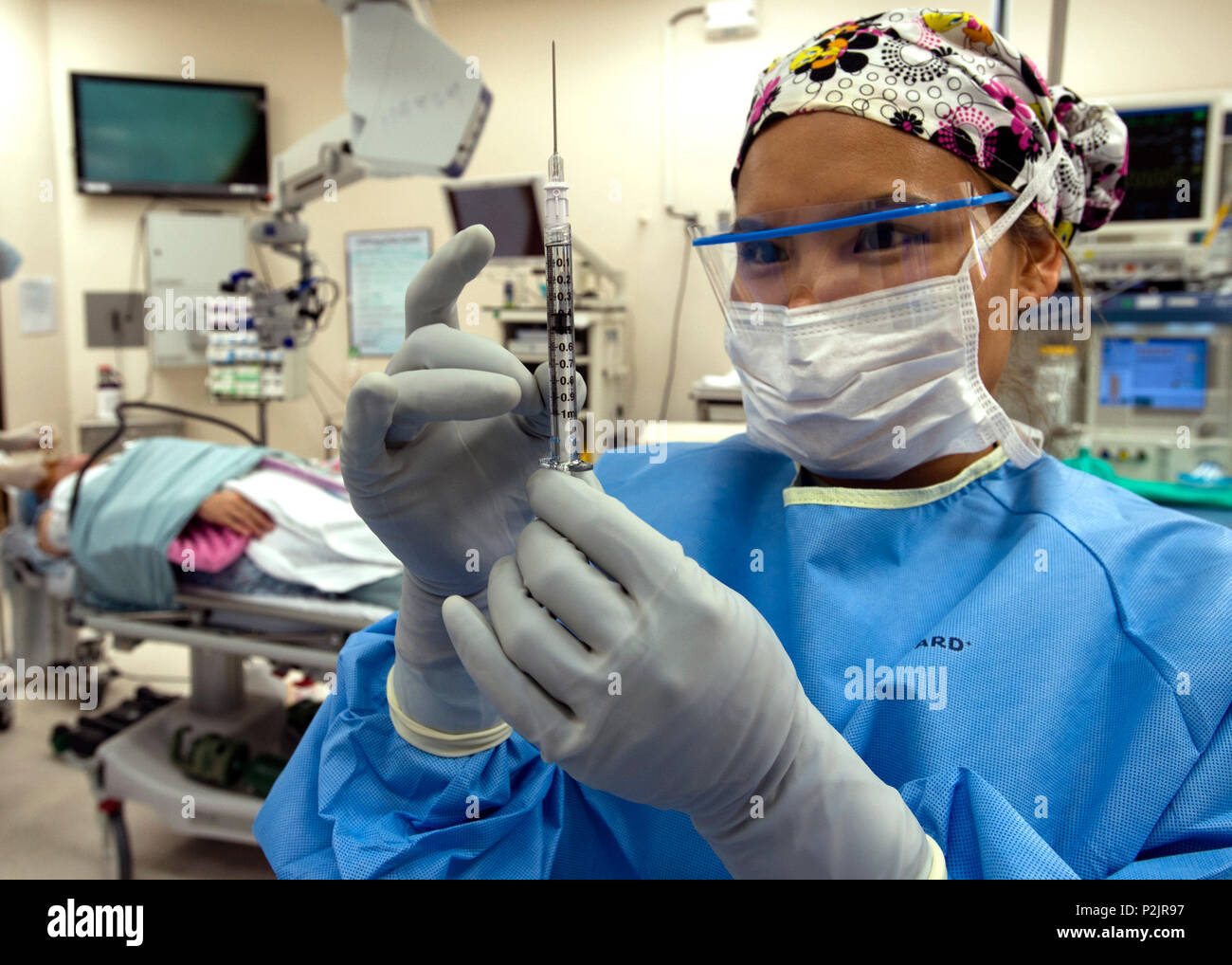 Senior Airman MaryNgan Nguyen, 59th Surgical Operations Squadron ...