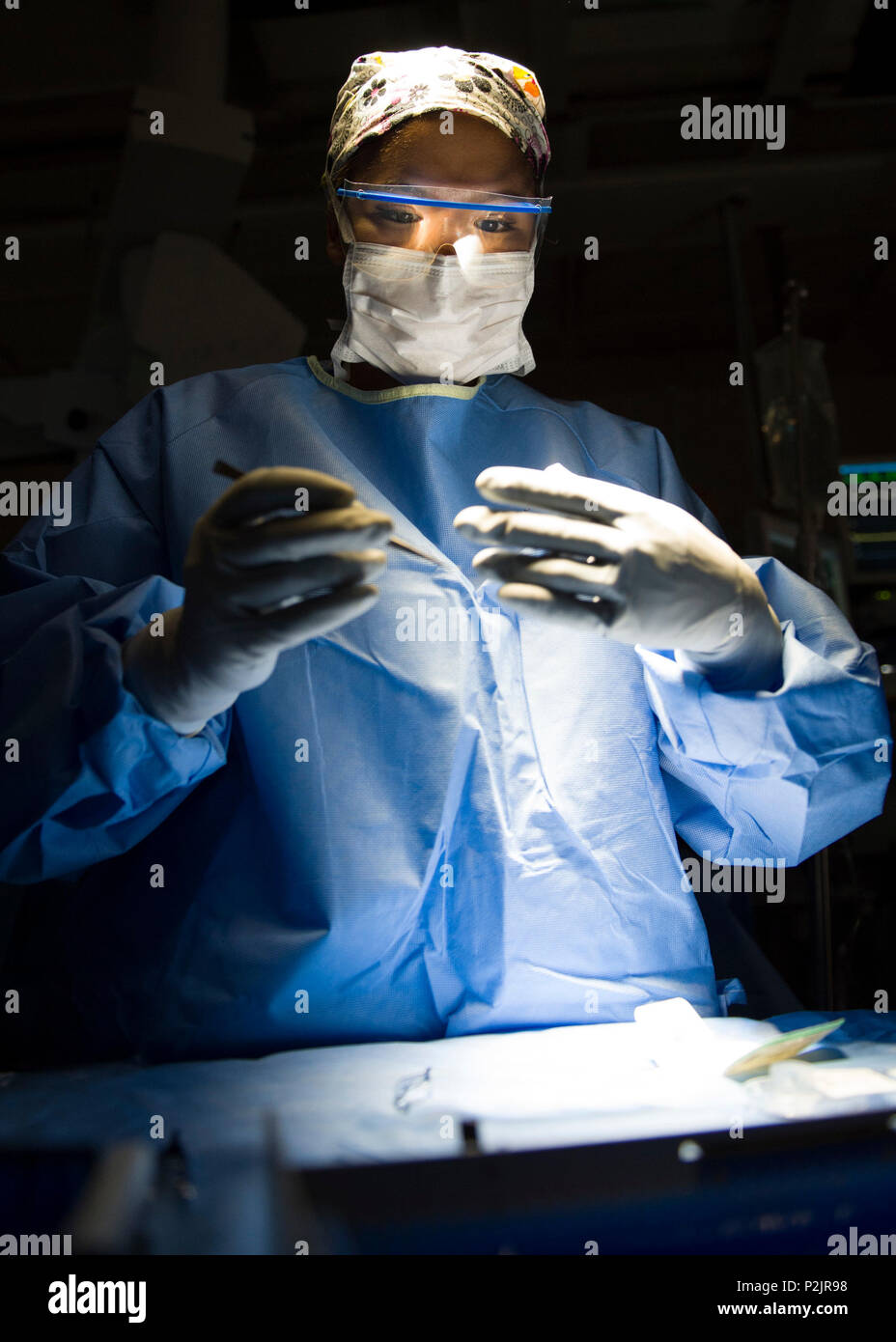 Senior Airman MaryNgan Nguyen, 59th Surgical Operations Squadron ...