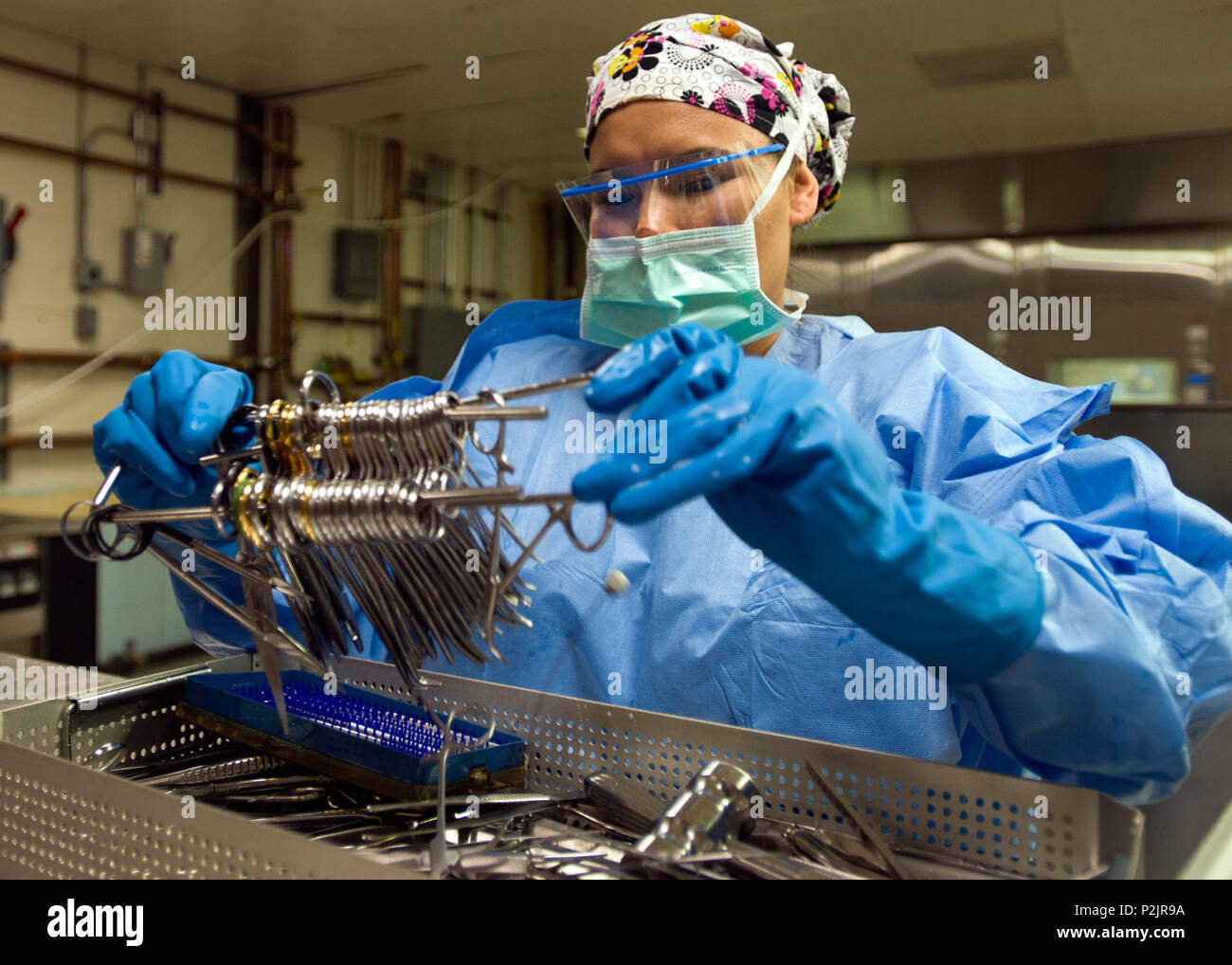 Senior Airman MaryNgan Nguyen, 59th Surgical Operations Squadron ...