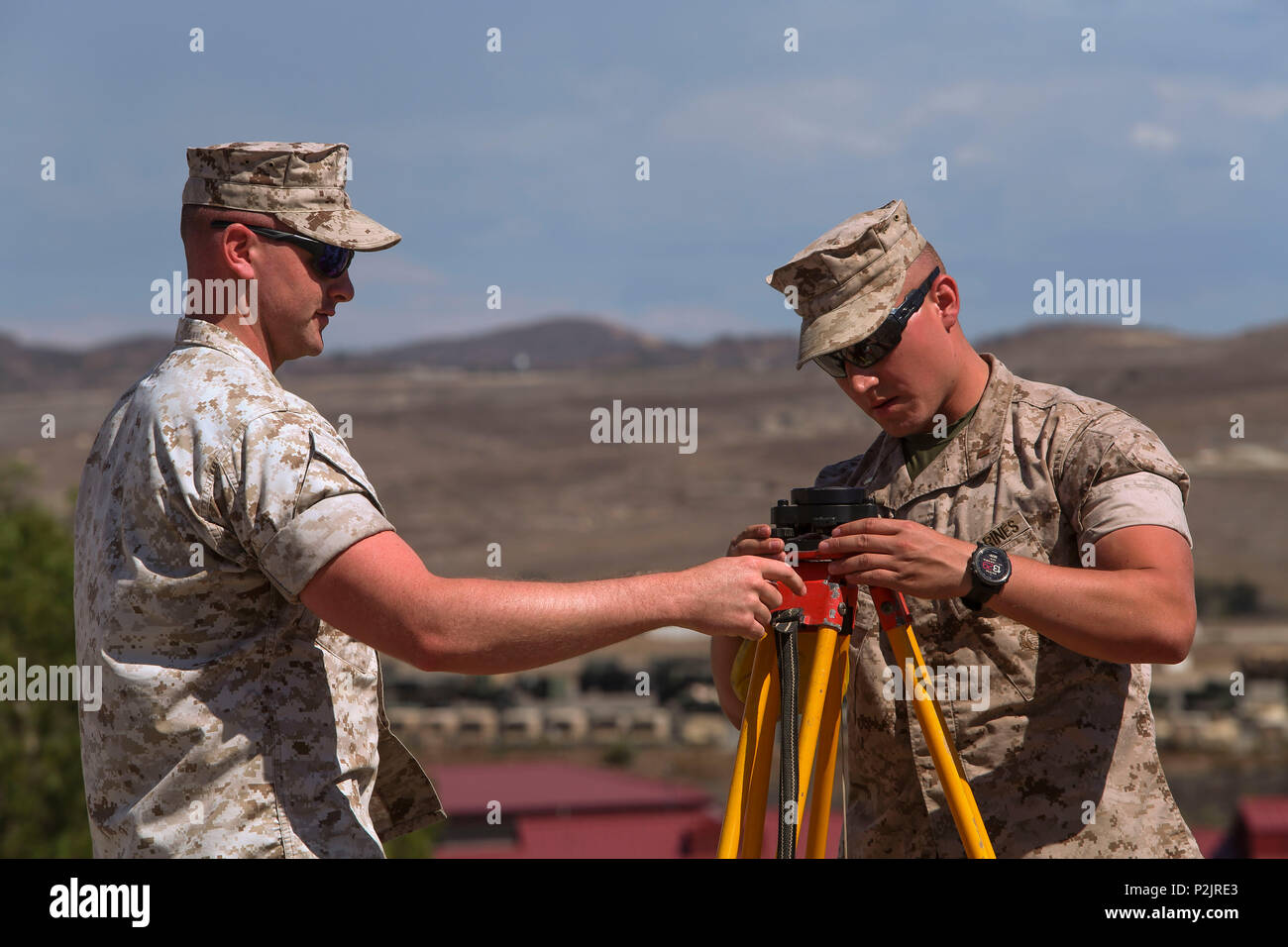 Field supervisors hi-res stock photography and images - Alamy