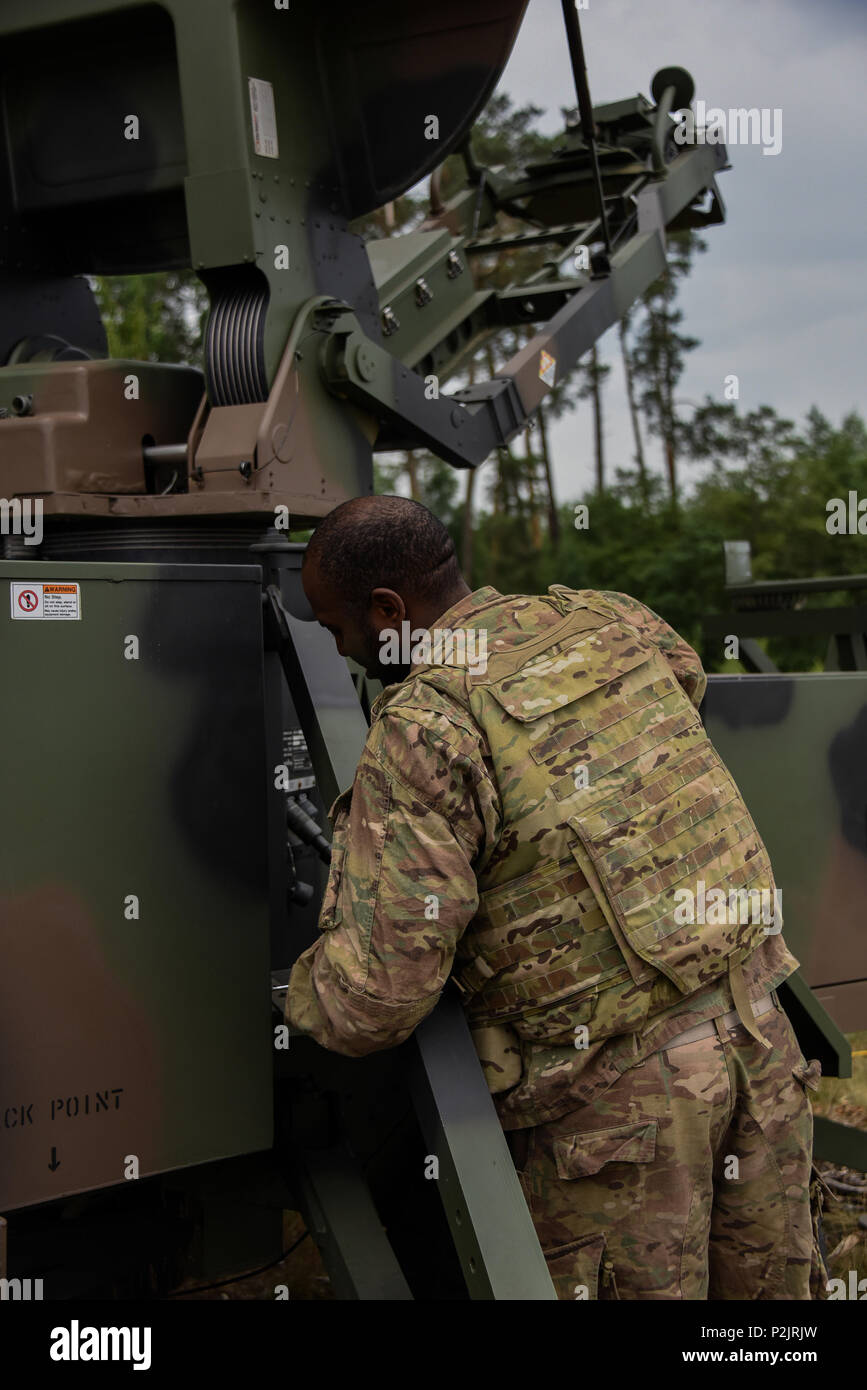 Sgt. Robert Gallaway assigned to Task Force Viper 1st Battalion, 3rd ...