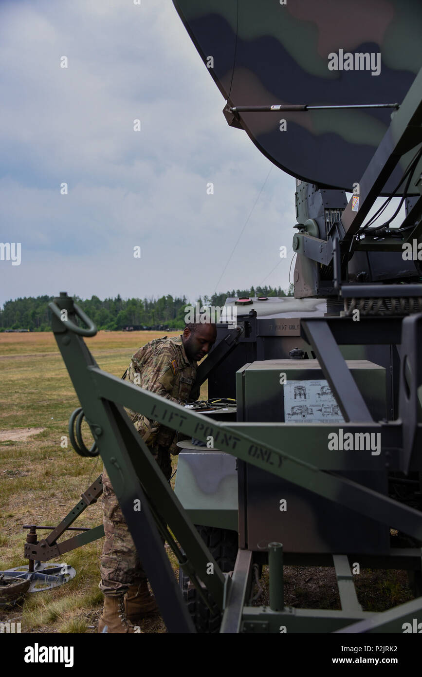 Satellite Transportable Terminal High Resolution Stock Photography and ...