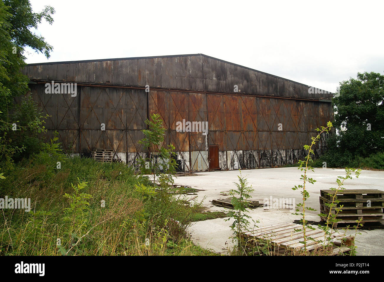 Breighton Aerodrome High Resolution Stock Photography and Images - Alamy
