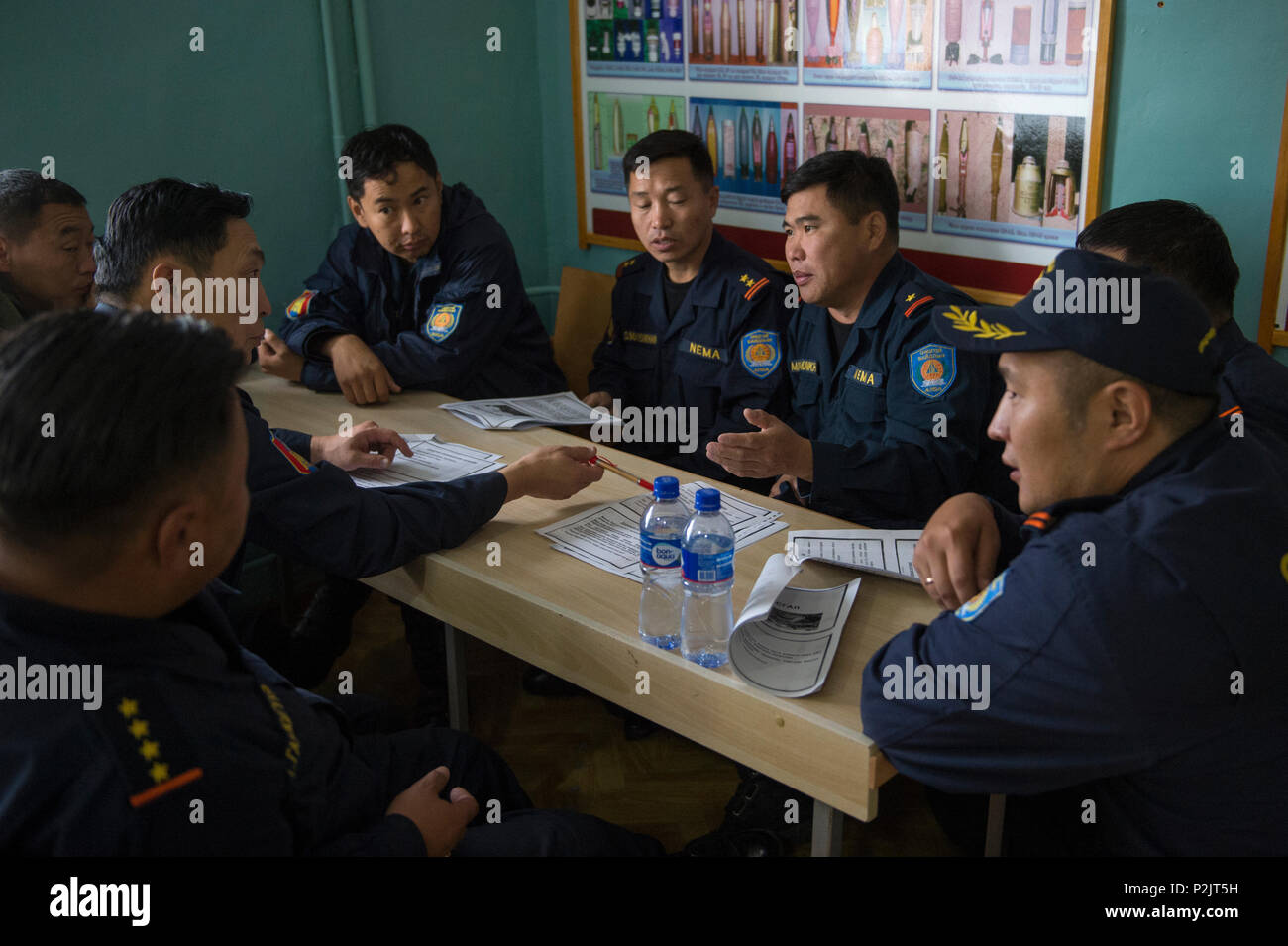 Incident command system hi-res stock photography and images - Alamy