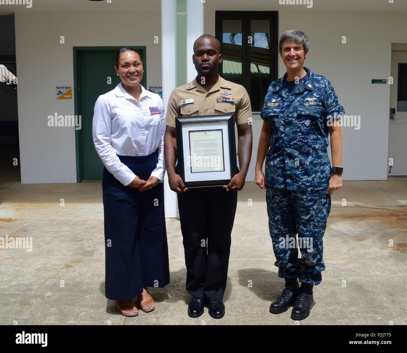 Uso hawaii hi-res stock photography and images - Alamy