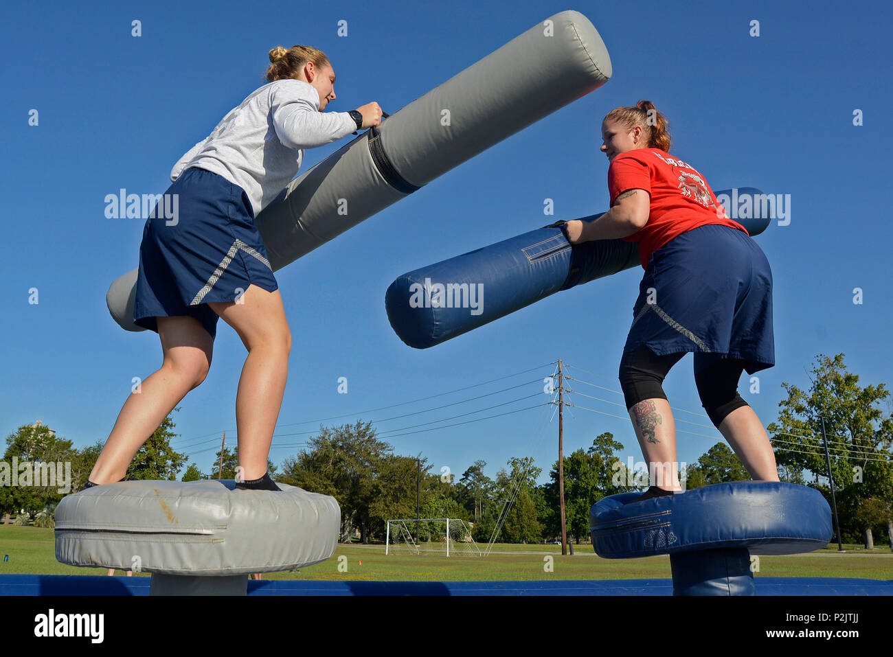 U.S. Air Force Airman 1st Class Victoria Sutter, 20th Operations ...