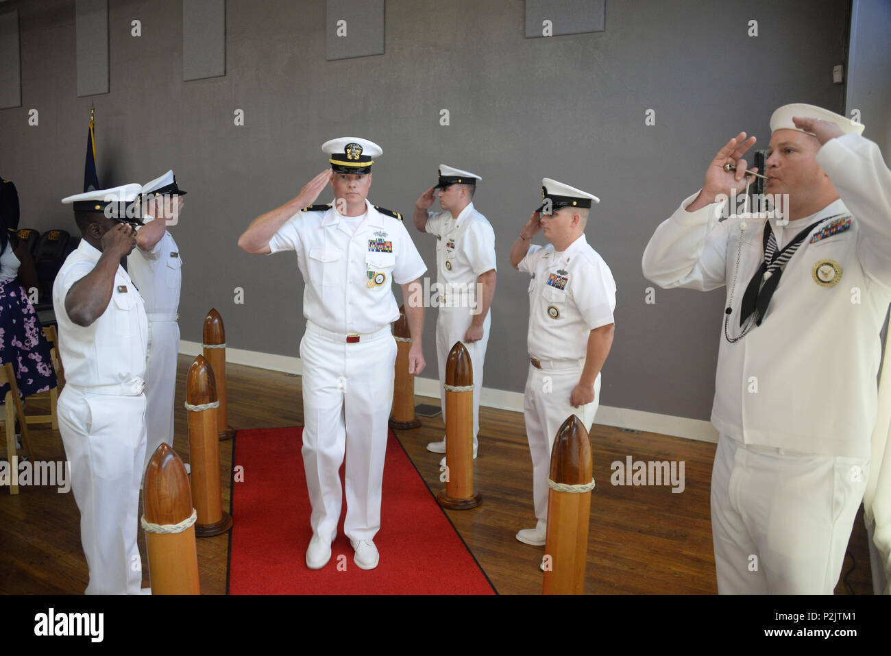 160930-N-FU443-052 DECATUR, Ala. (Sept. 30, 2016) Ensign William Jon ...