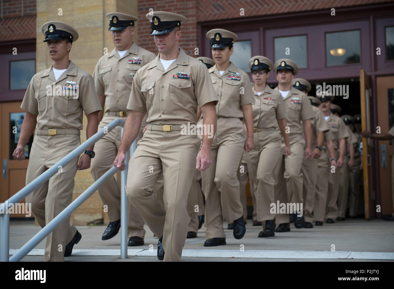 Chief petty officer selectee hi-res stock photography and images - Alamy