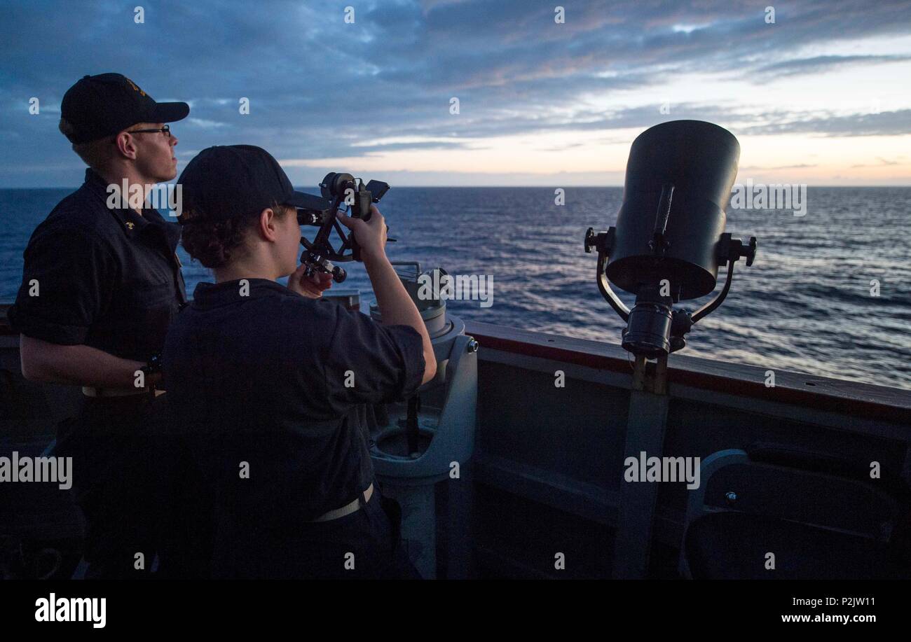 Sextant using hi-res stock photography and images - Alamy