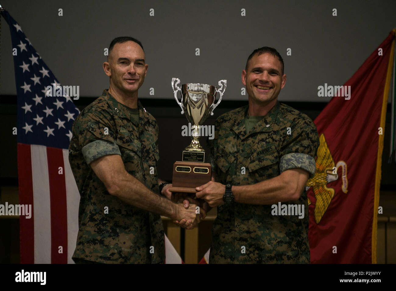 Marine corps lt gen john k love hi-res stock photography and images - Alamy