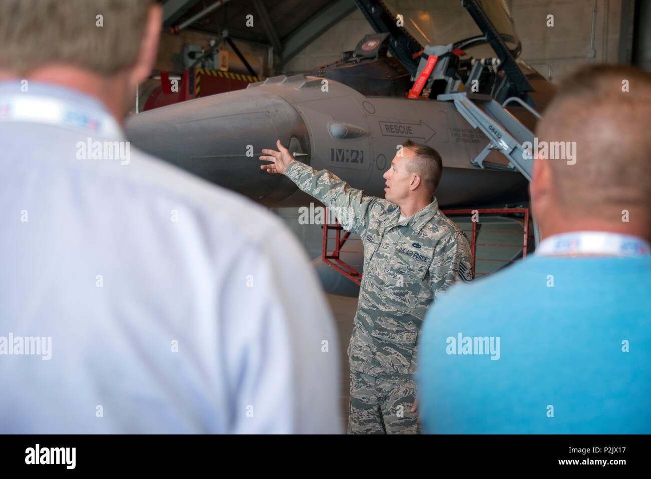 140th wing maintenance group hi-res stock photography and images - Alamy