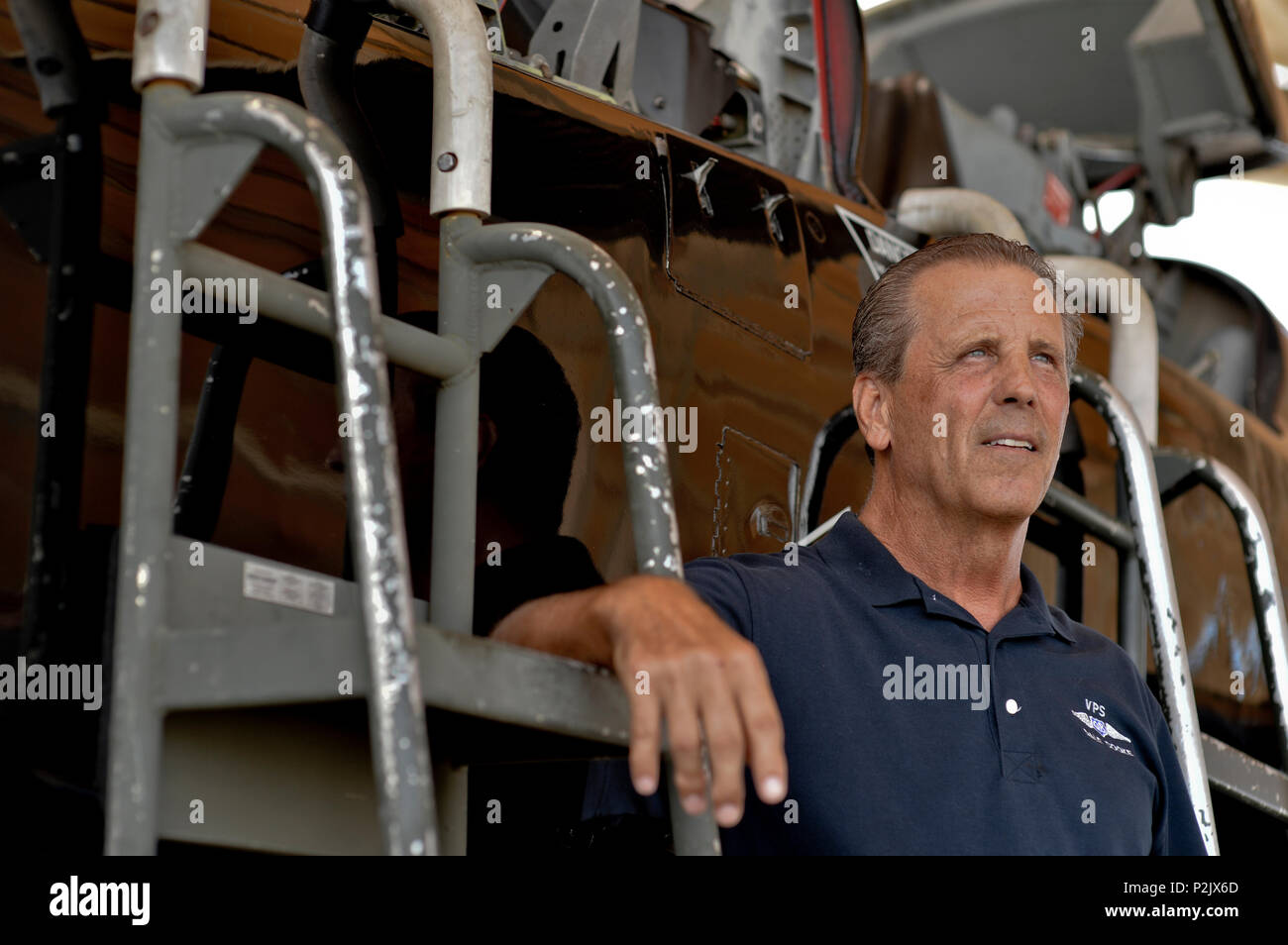 Retired Lt. Col. Dale Cooke, former United States Air Force Thunderbird ...