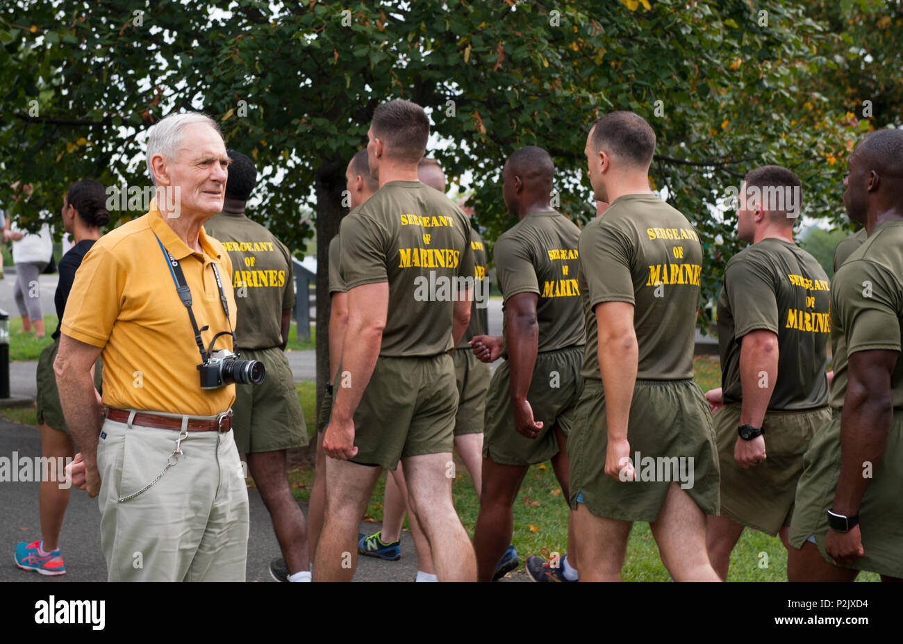 Sgtmaj bass hi-res stock photography and images - Alamy