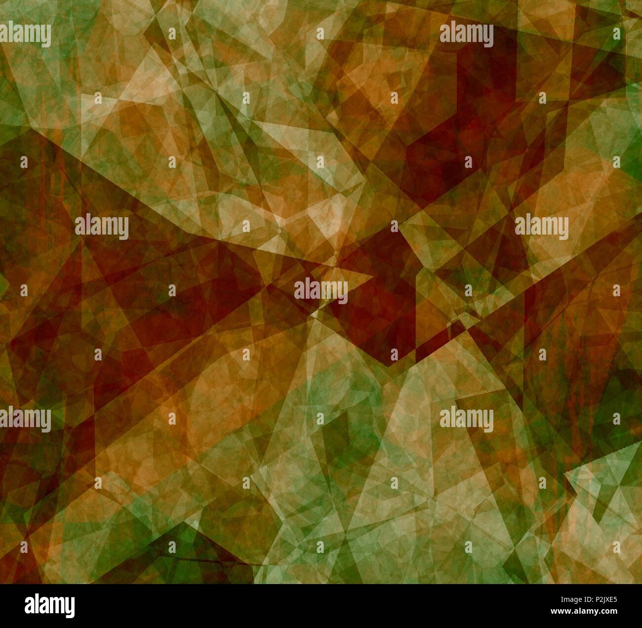 Abstract polygonal mosaic background for use in design Stock Photo - Alamy