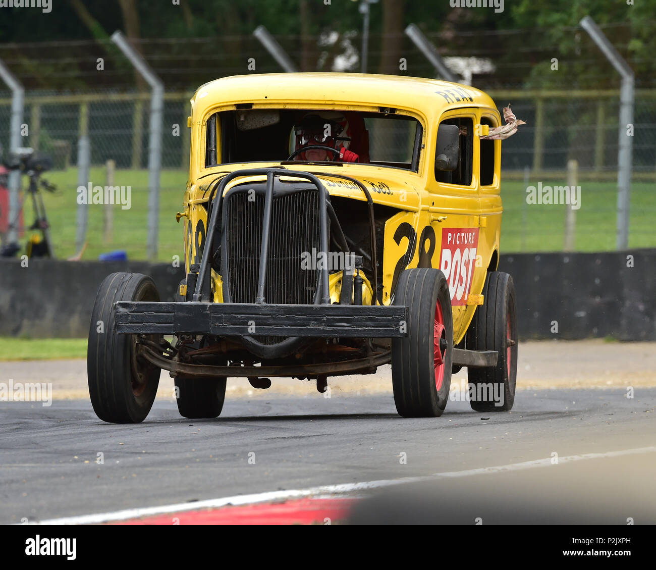 BriSCA Heritage Stock Car, BriSCA, British Stock Car Association ...