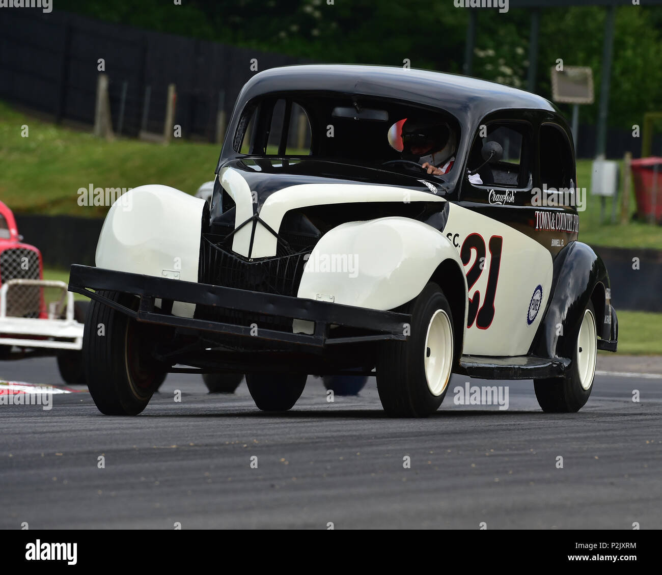 BriSCA Heritage Stock Car, British Stock Car Association, American ...