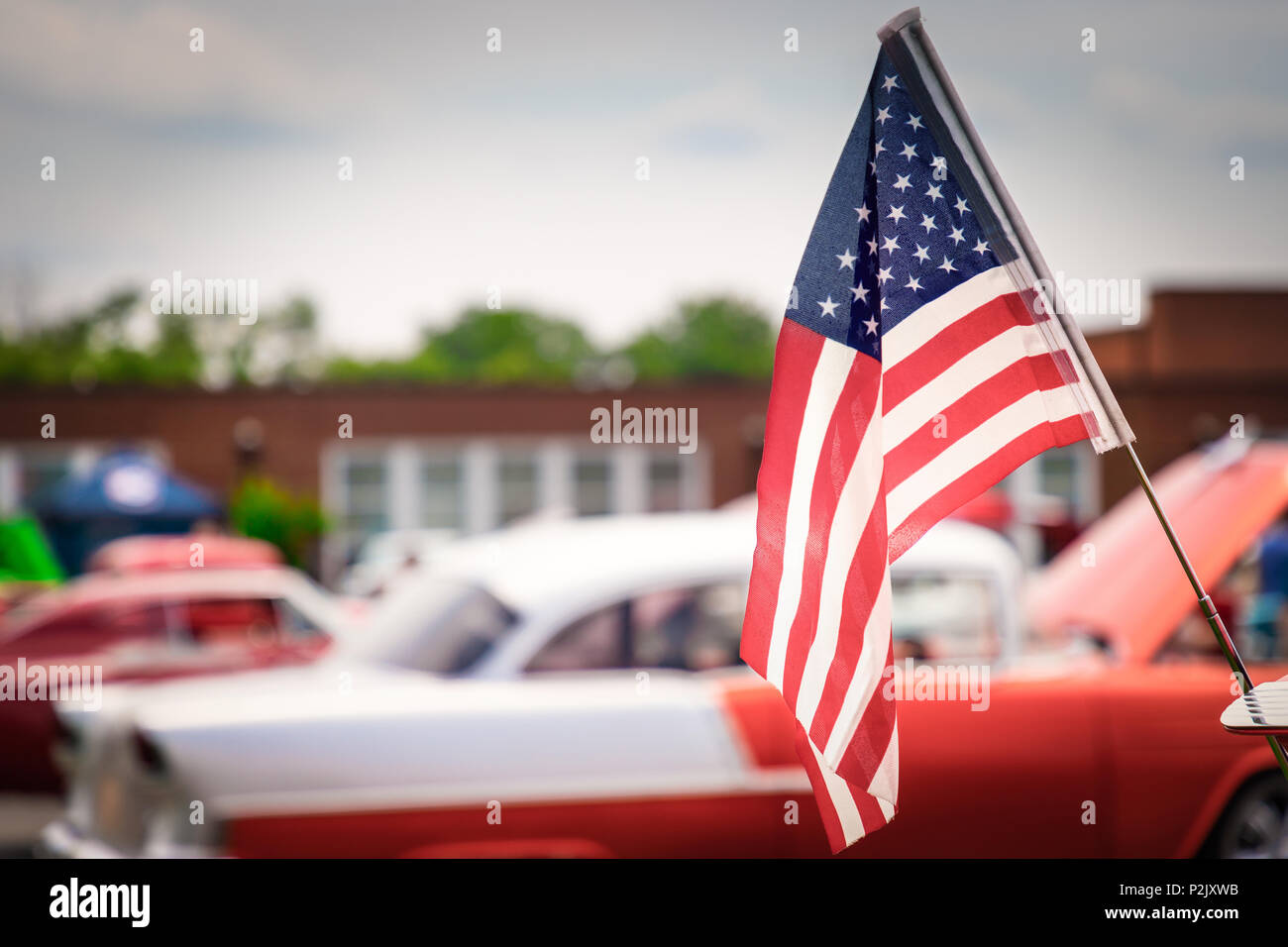 Fifties car hi-res stock photography and images - Alamy