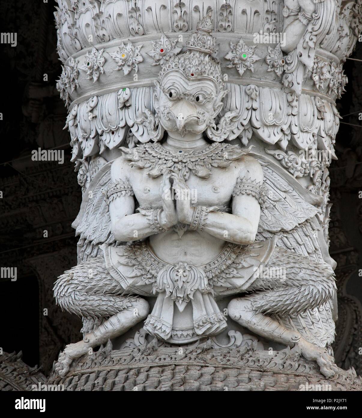 Garuda bird hi-res stock photography and images - Alamy