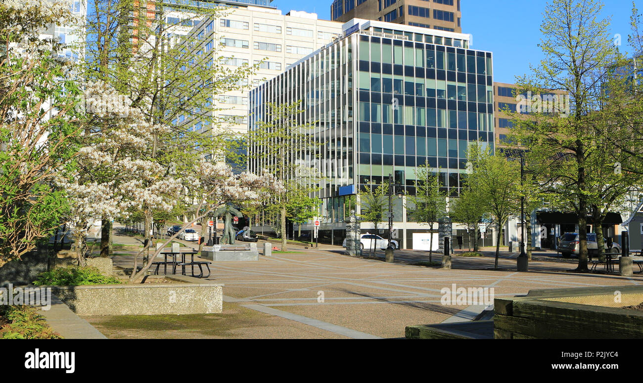 Street scene halifax hi-res stock photography and images - Alamy