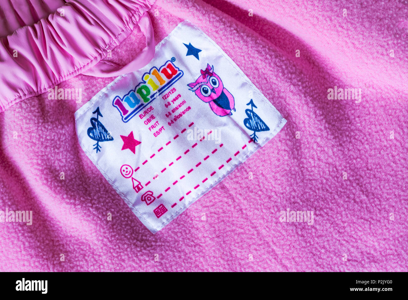 Lupilu logo hi-res stock photography and images - Alamy