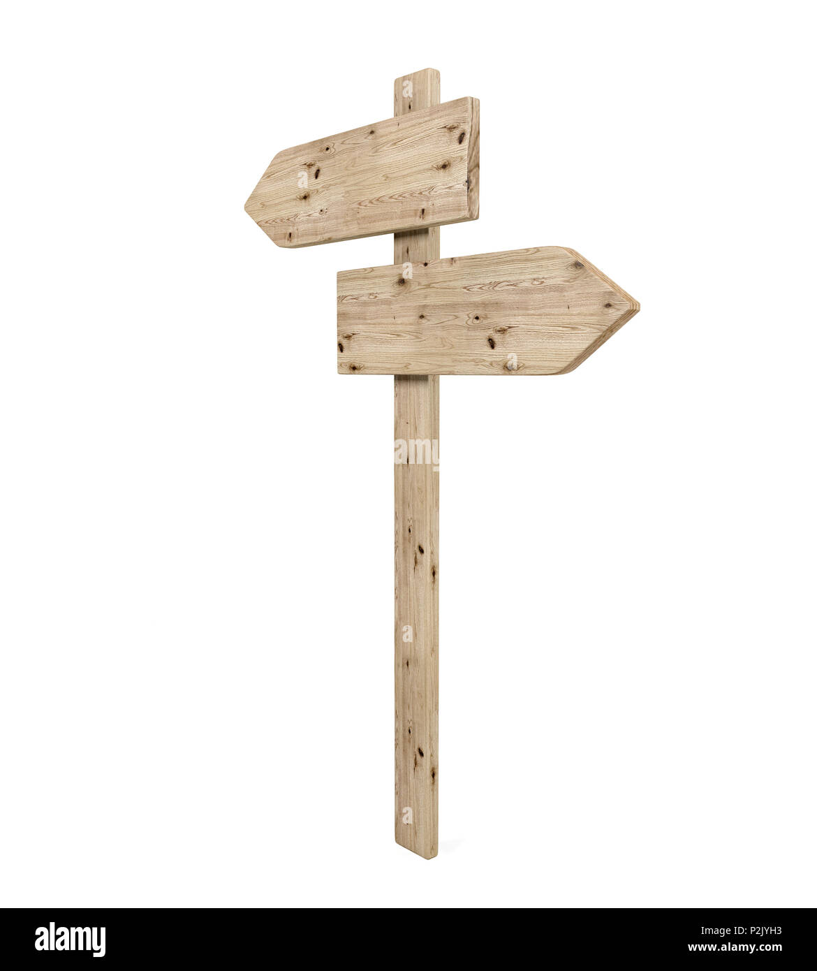 3d rendering blank right Cut Out Stock Images & Pictures - Alamy