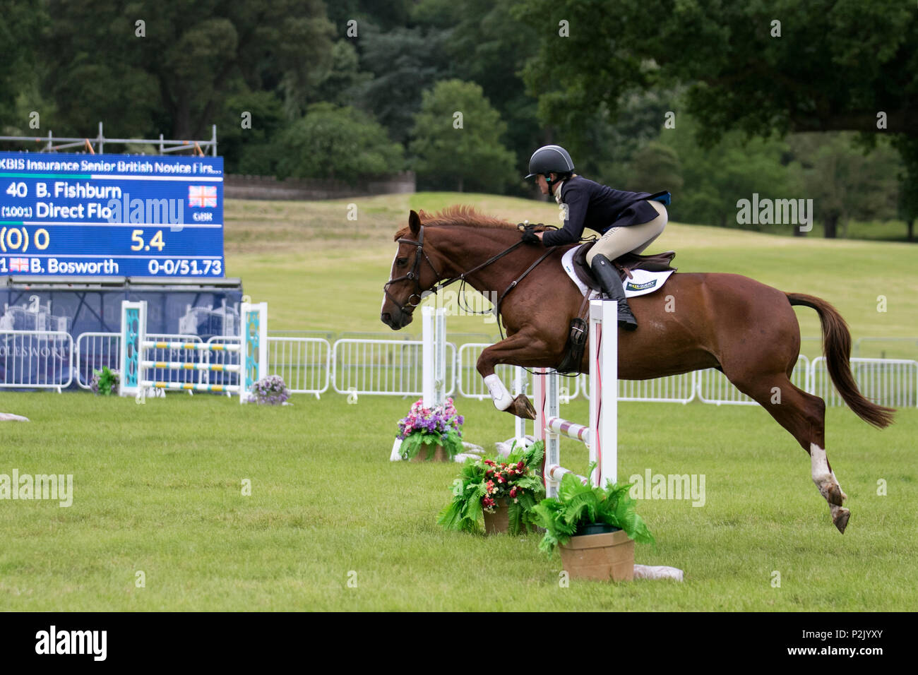 Bolesworth international arena hi-res stock photography and images - Alamy