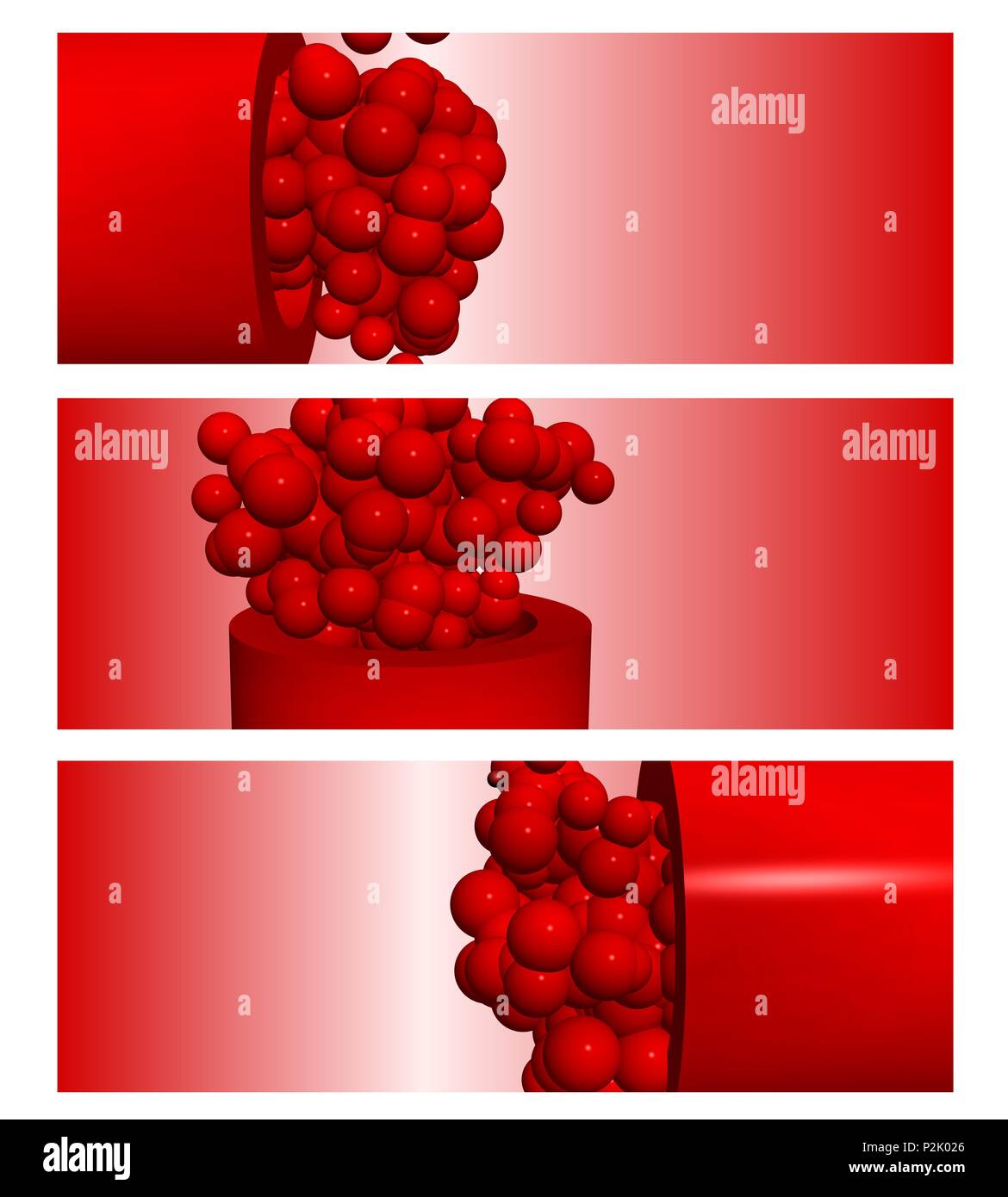 Web banner pattern Cut Out Stock Images & Pictures - Alamy