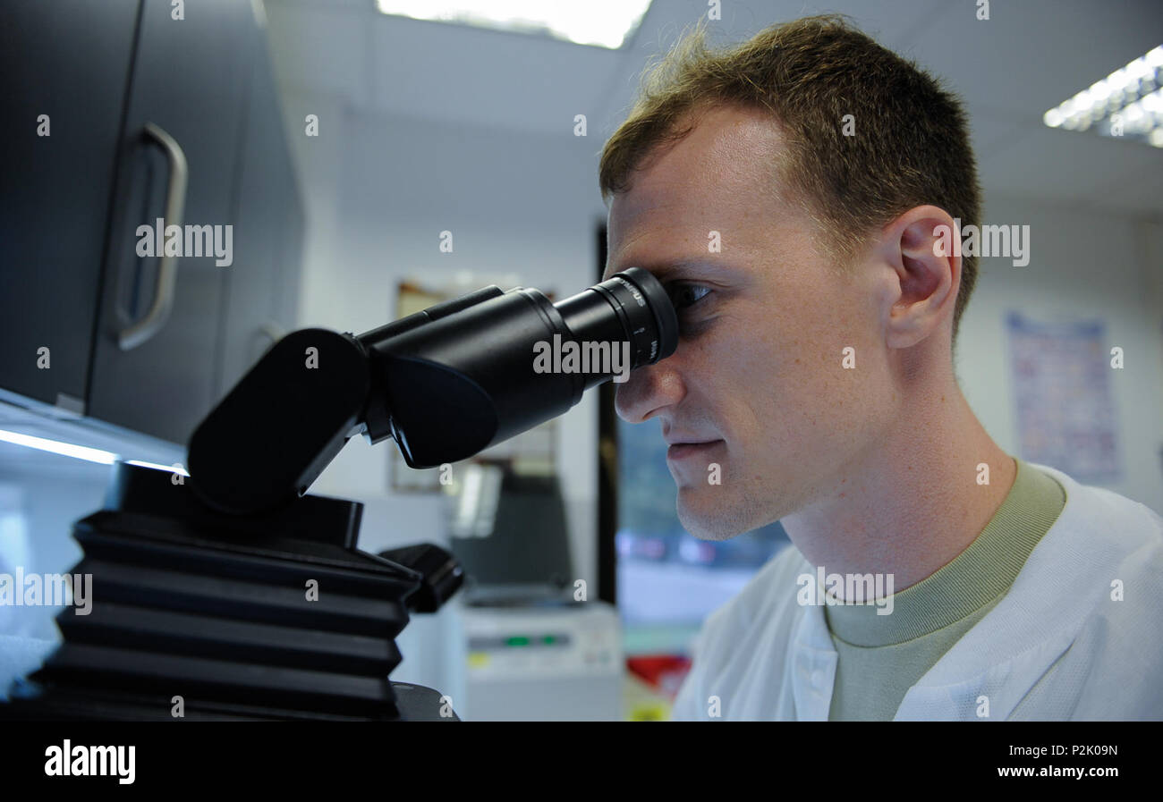 Airman 1st Class Steven Carter, 86th Medical Support Squadron medical ...