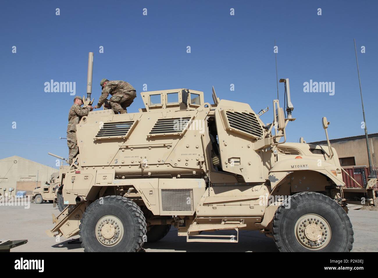 Blue force tracker hi-res stock photography and images - Alamy