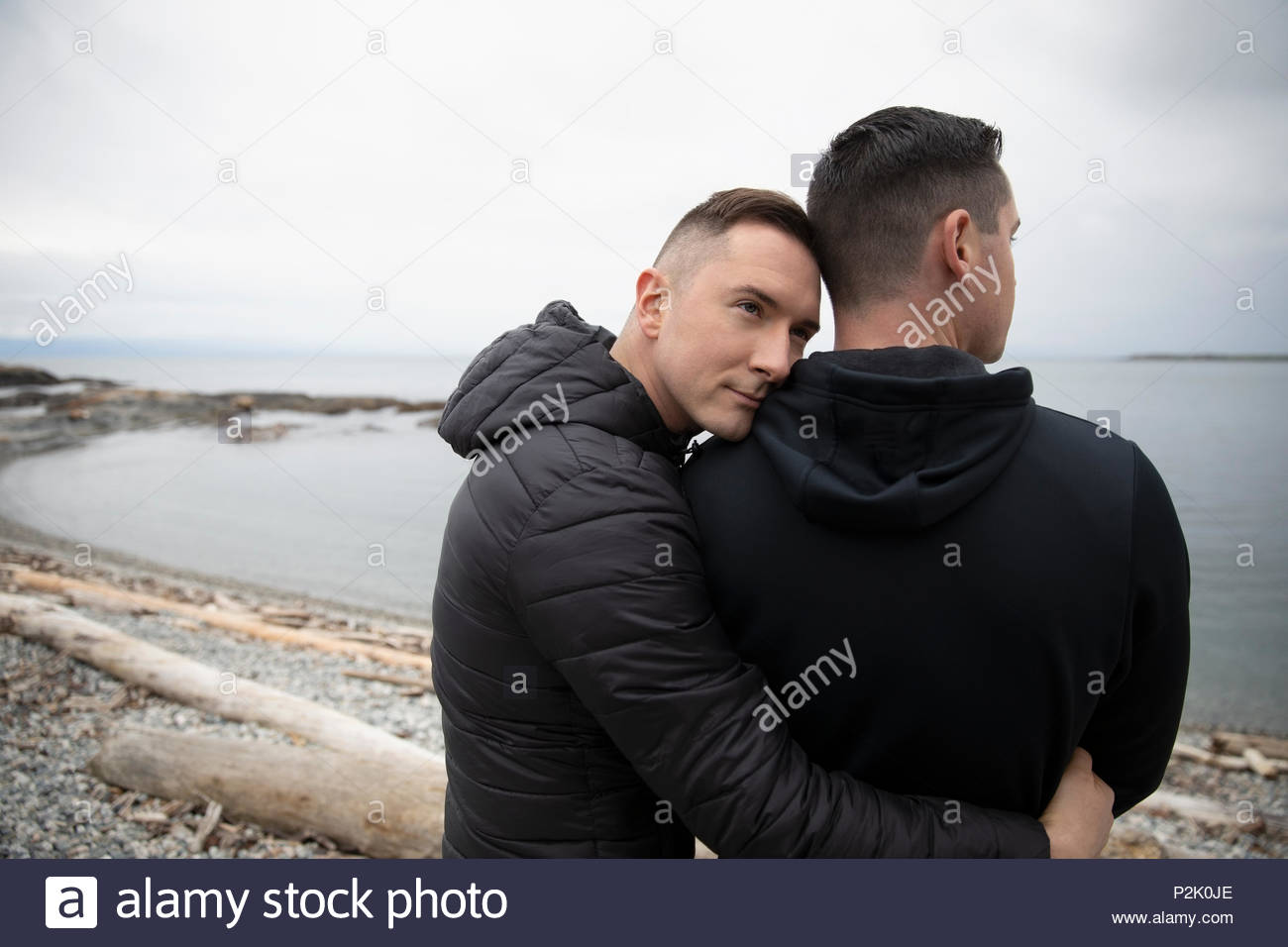 Affection man hi-res stock photography and images - Alamy