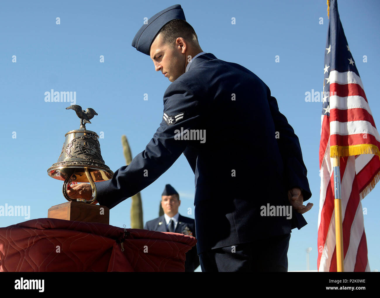 Airman First Class Andrew Garcia, 56th Civil Engineer Squadron ...