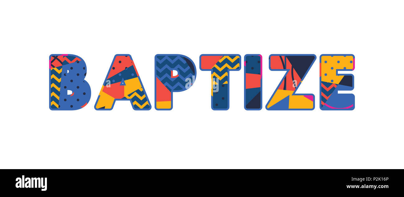 Typography worship art Cut Out Stock Images & Pictures - Alamy